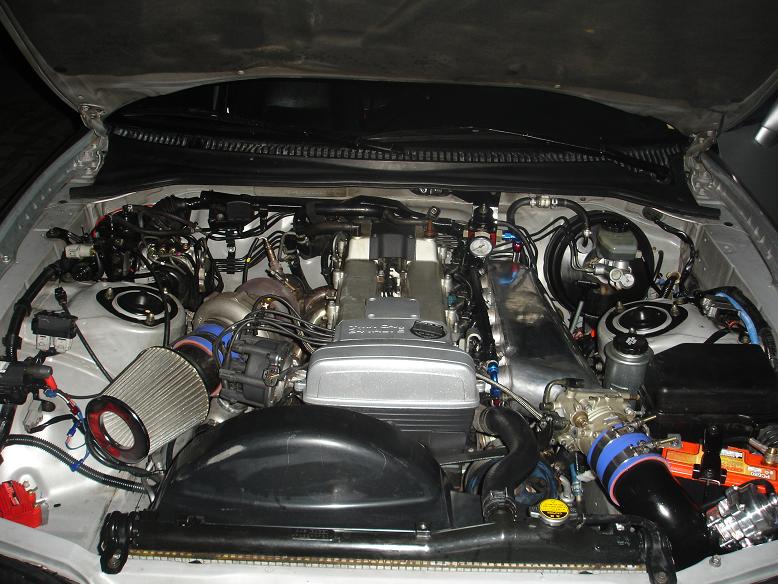 Fuel Pressure Regulator Mounting.... | Supra Forums